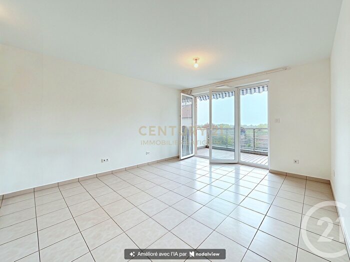 Bourgoin-Jallieu, L'Oiselet, La Maladière, La Grive : Appartement 2 pièces à louer