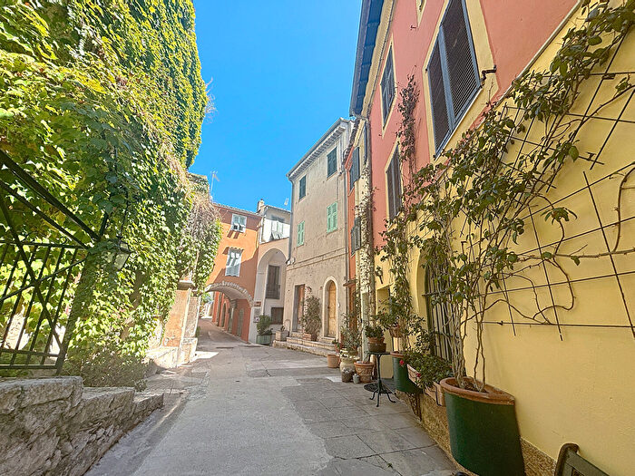 Appartement à vendre - Roquebrune-Cap-Martin, Rataou, Château - 3 pièces - 2 chambres