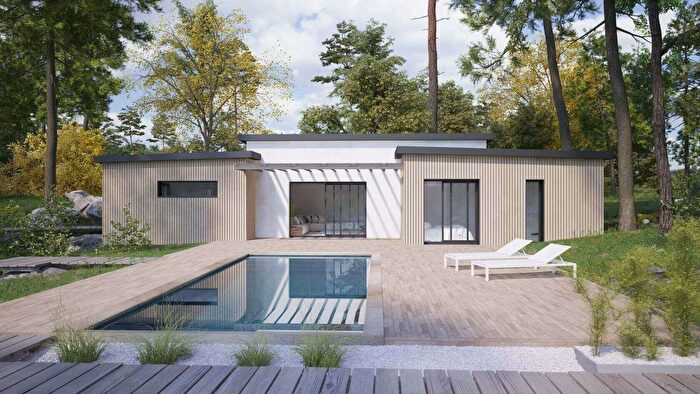 Maison 5 pièces à vendre - La Turballe