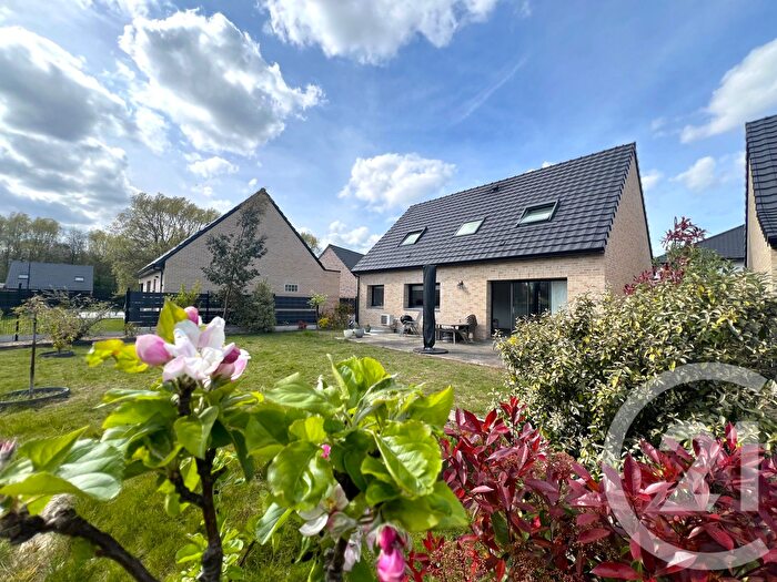 Maison à vendre - Téteghem - 6 pièces - 3 chambres