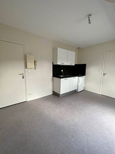 Appartement à louer - Centre Ville, Amiens - 1 pièce