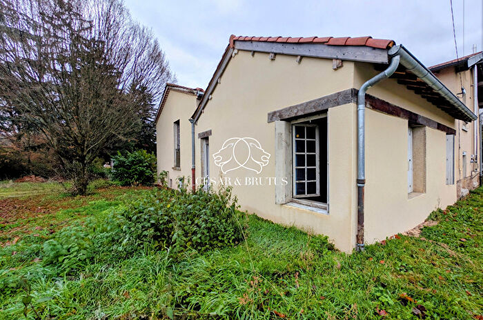 Maison 4 pièces à vendre - Saint-Vincent