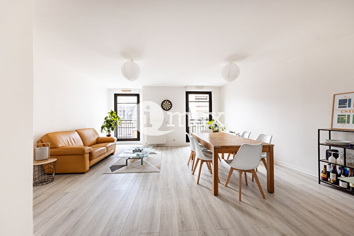 Appartement 5 pièces à vendre - Levallois-Perret, Trézel