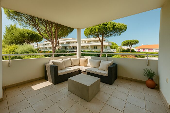 Appartement à vendre - La Grande-Motte, Golf, Ponant - 4 pièces - 3 chambres