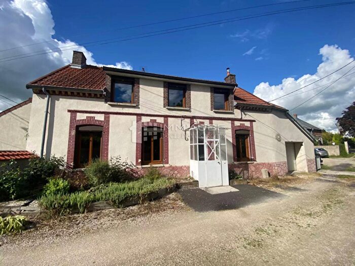 Maison à louer - Gélannes - 6 pièces - 2 chambres