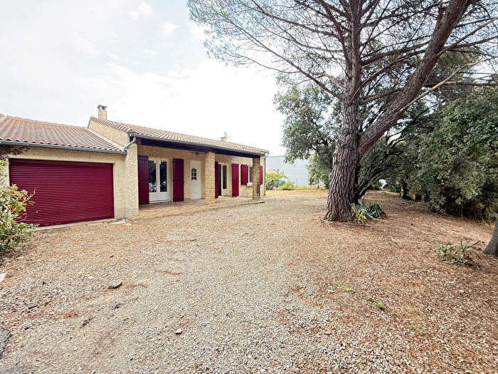 Sorgues, La Montagne, Bourdines - Maison 4 pièces à louer
