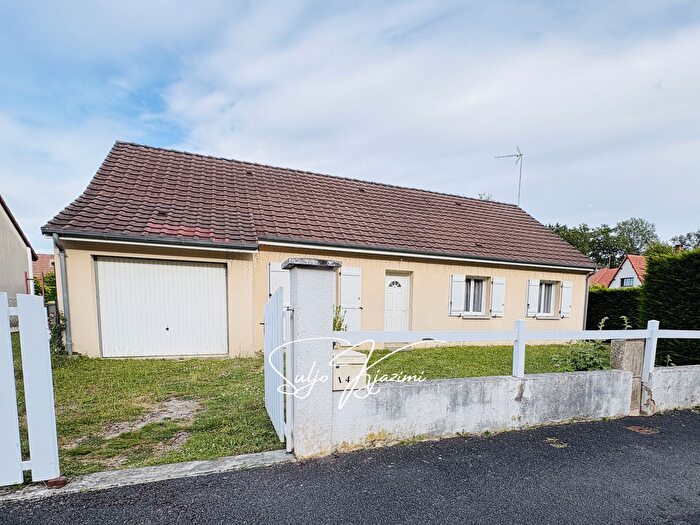 Le Poinçonnet - Maison 4 pièces à vendre