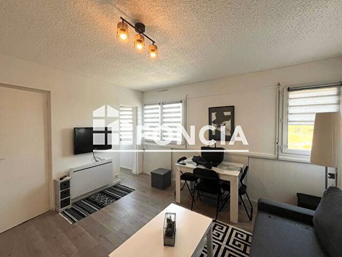 Appartement à louer - Peripherie, Saint-Jean-de-Monts - 1 pièce