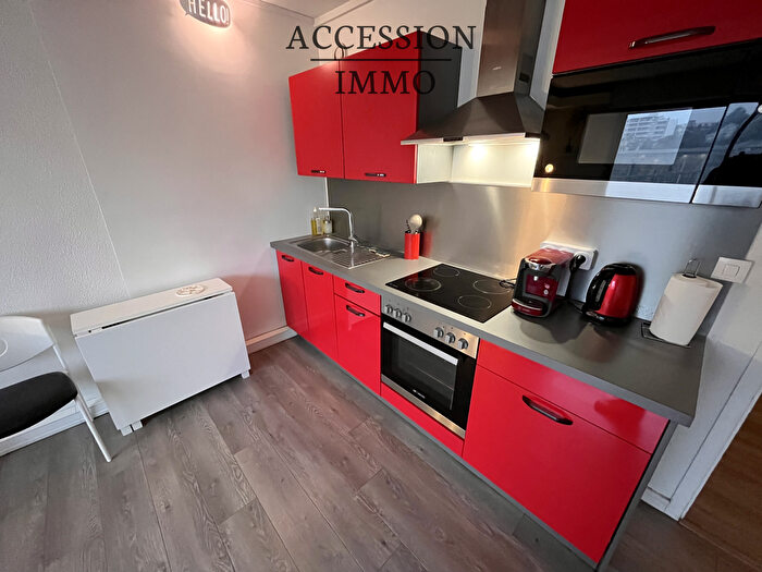 Dijon, Perrières : Appartement 1 pièce à vendre