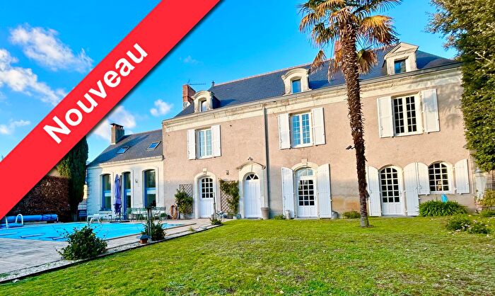 Maison à vendre - Corné - 10 pièces - 7 chambres