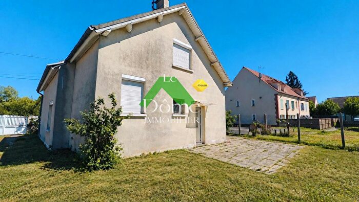 Persan - Maison 4 pièces à vendre