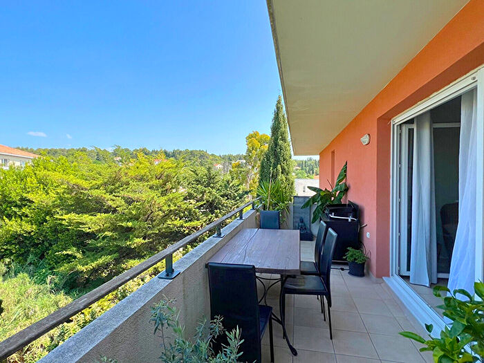 Appartement à vendre - Grabels - 2 pièces - 1 chambre