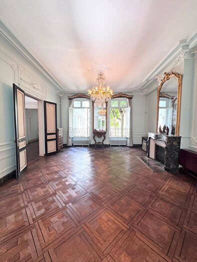 Val de Grace, Paris 5ème arrondissement - Appartement 10 pièces à louer
