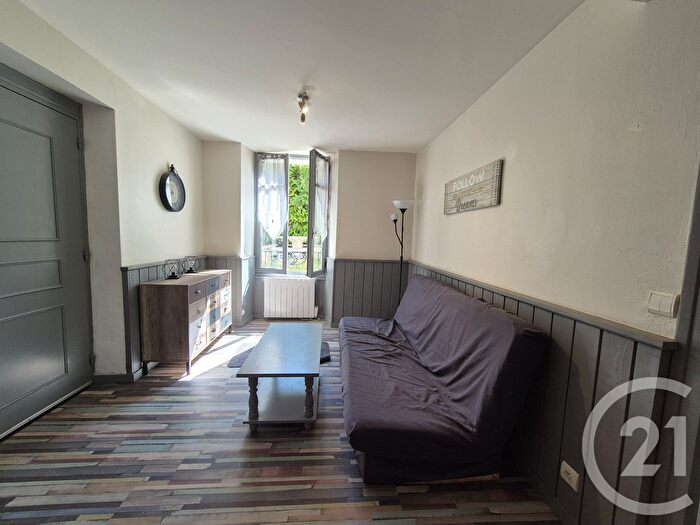 Appartement à vendre - Cauterets - 2 pièces - 1 chambre