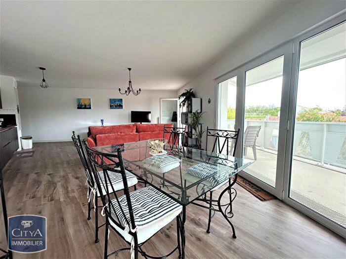 Appartement 4 pièces à vendre à La Rochelle, Port Neuf