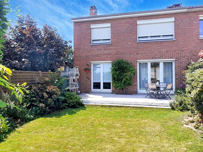 Maison 5 pièces à vendre à Roncq, Vallée, Blanc Four