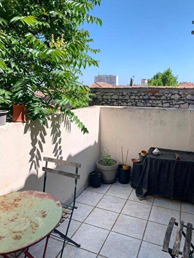 Appartement 4 pièces à louer - Gambetta, Nîmes