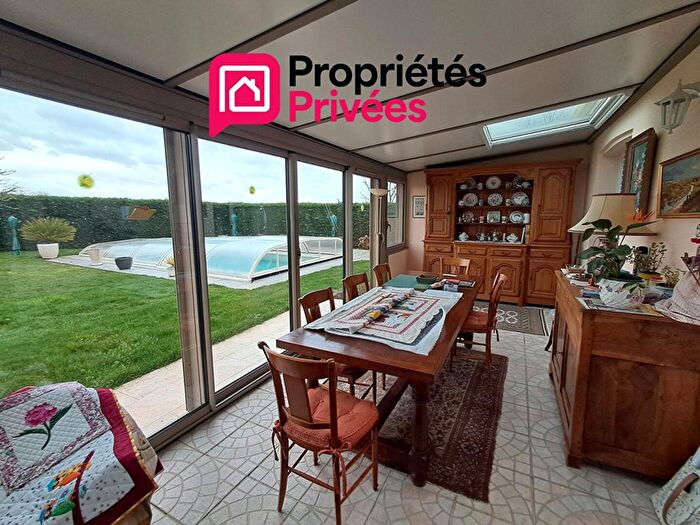 Montreuil : Maison 6 pièces à vendre