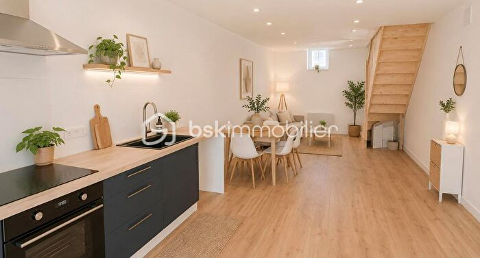 Maison 4 pièces à vendre à Coursan