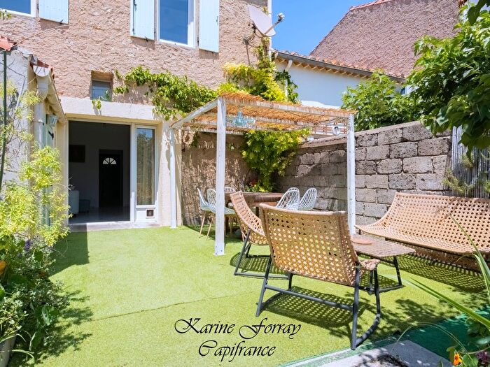 Maison à vendre - Capestang - 5 pièces - 3 chambres