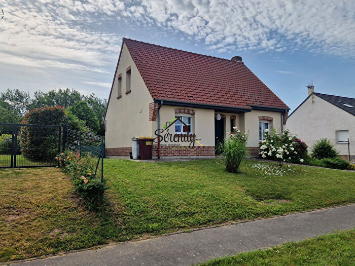 Maison 5 pièces à vendre - Gouzeaucourt