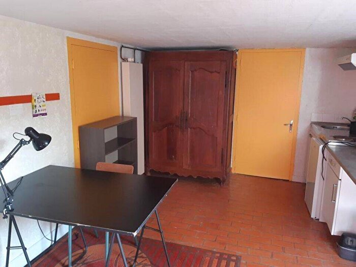 Appartement 1 pièce à Centre, Angers, à louer