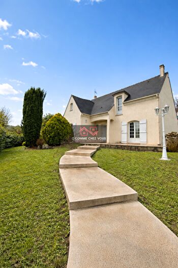 Maison à vendre - Annet-sur-Marne - 6 pièces - 4 chambres