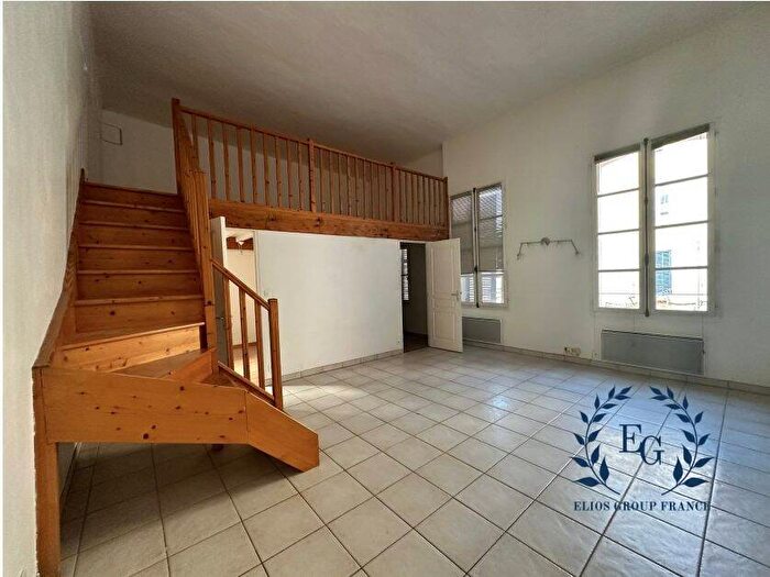 Appartement à louer - Brignoles - 4 pièces - 2 chambres