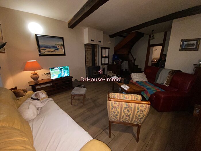 Maison à vendre - Sabarat - 10 pièces - 6 chambres