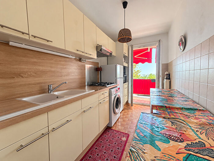 Grasse, Centre-ville Nord : Appartement 2 pièces à vendre