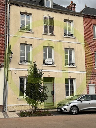 Maison à vendre - Songeons - 7 pièces - 5 chambres