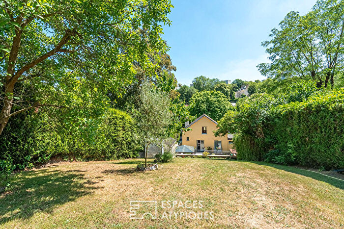 Mareil-Marly - Maison 4 pièces à vendre