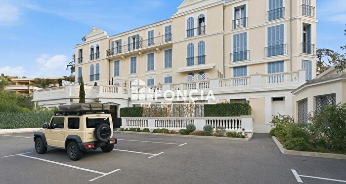 Appartement à vendre - Cannes, Californie Pezou - 1 pièce