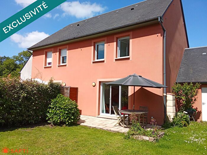 Gonneville-sur-Honfleur : Maison 4 pièces à vendre