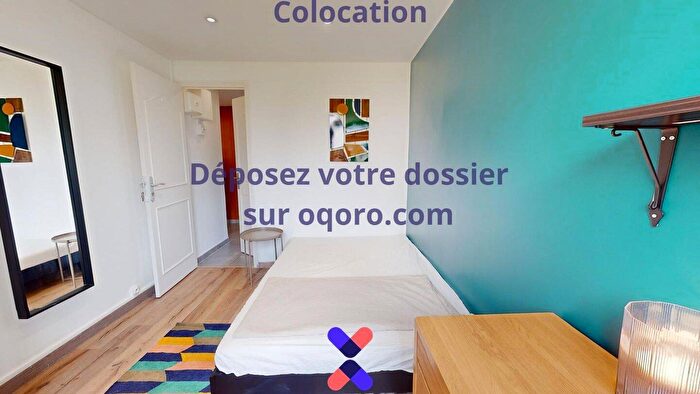 Appartement à louer - Saint Irénée, Lyon ème arrondissement - 4 pièces - 3 chambres