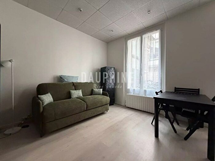 Appartement à louer - Parc dOrléans, Neuilly-sur-Seine - 1 pièce