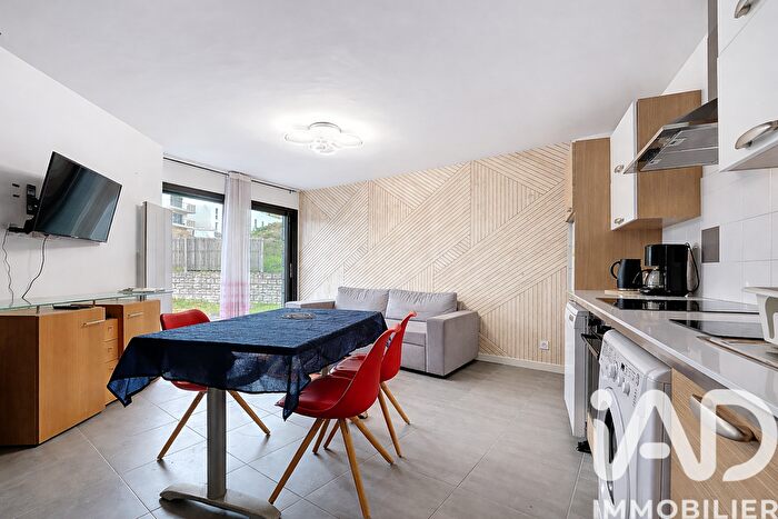 Appartement à vendre - Guidel - 2 pièces - 1 chambre