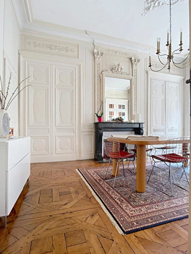 Appartement à vendre - Quartiers Centre, Centre-ville - 3 pièces - 2 chambres