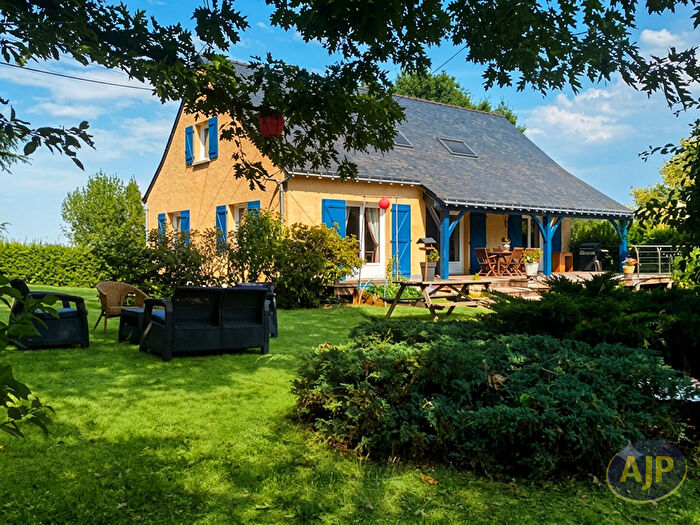 Soulaines-sur-Aubance - Maison 6 pièces à vendre