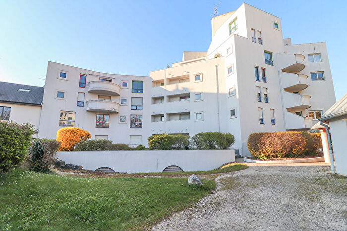 Appartement à vendre - Dijon, Clémenceau, Gare, Porte Neuve - 4 pièces - 2 chambres