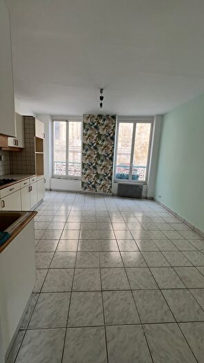 Appartement à louer - Pontoise - 3 pièces - 2 chambres