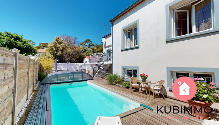 Jard-sur-Mer - Maison 6 pièces à vendre