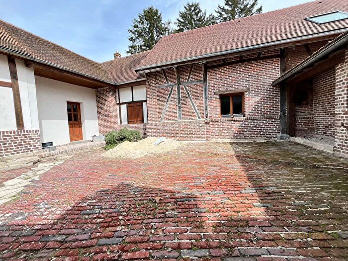 Guiscard : Maison 6 pièces à vendre
