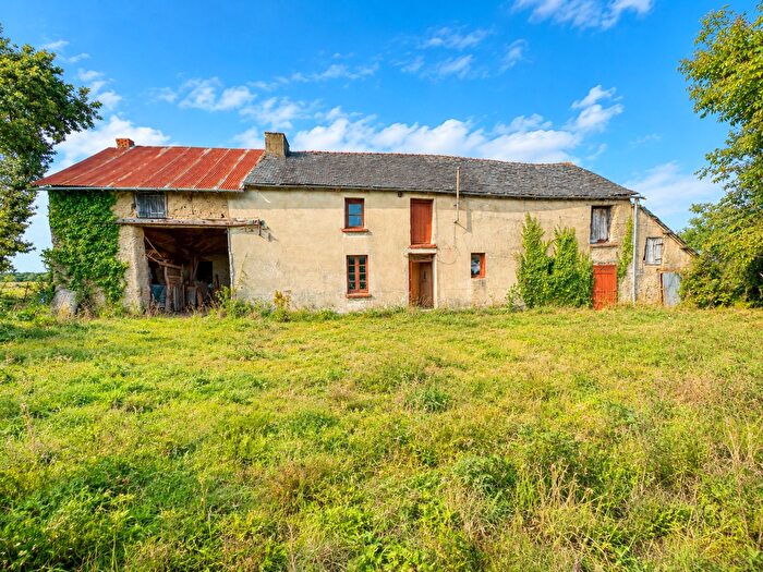 Maison 1 pièce à vendre - Trémorel