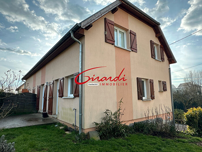 Maison à vendre - Hochstatt - 5 pièces - 3 chambres