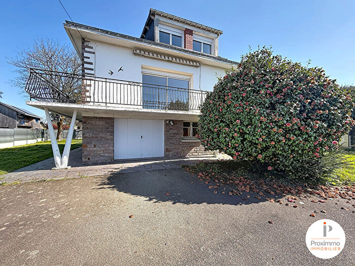 Redon - Maison 5 pièces à vendre