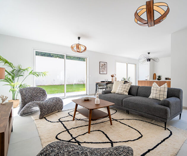 Appartement à vendre - Bonsecours - 3 pièces - 2 chambres