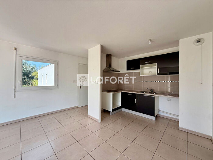 Appartement à vendre - Le Haillan - 3 pièces - 2 chambres