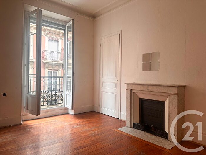 Appartement 4 pièces à vendre - Grenoble, Championnet