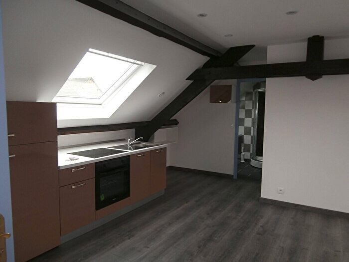 La Chapelle-en-Serval : Appartement 3 pièces à louer